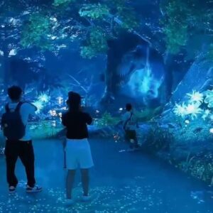 อัพเดตที่เที่ยวเซี่ยงไฮ้ SPACE & TIME CUBE | We Go Round Travel